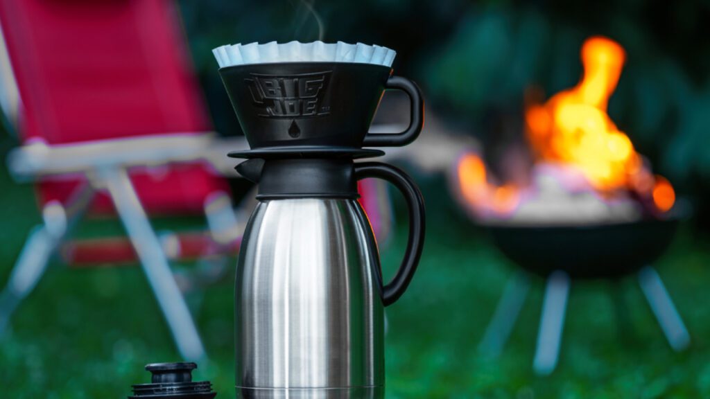 The Big Joe Coffee Maker is Now Made in the USA | Big Joe Coffee